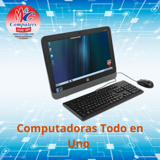 M&C COMPUTERS – Profesionales Politécnicos a su Servicio